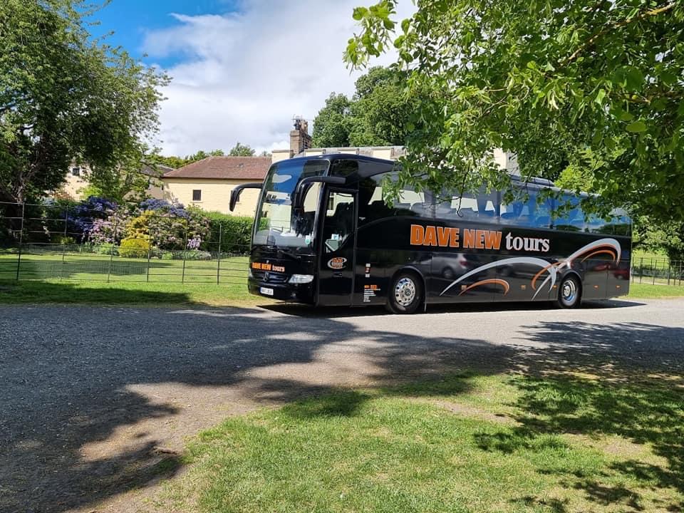 Dave New Tours – Personal & Friendly Coach Travel
